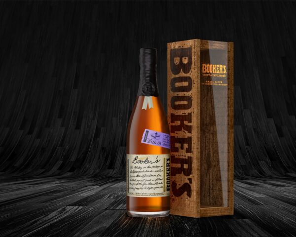 Latest Booker’s “Big Easy” Batch Honors New Orleans Influence | Bourbon ...