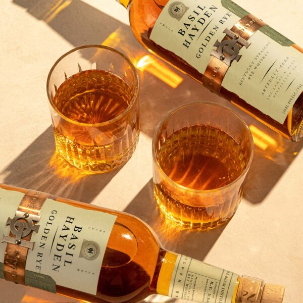 Basil Hayden 2026 release | Bourbon Lens