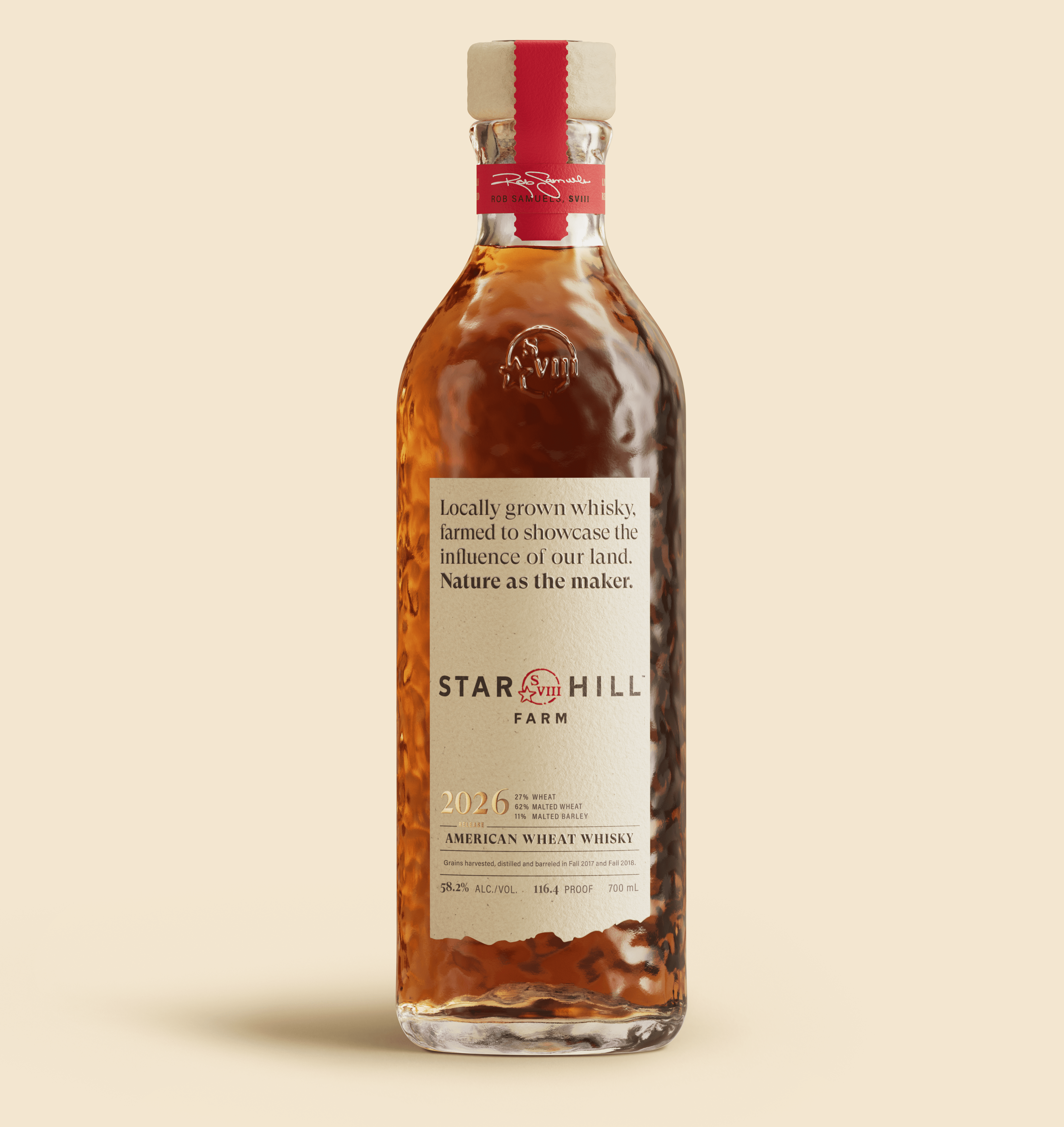 Maker’s Mark Star Hill Farm 2026: World’s Best Wheat Whisky Returns ...