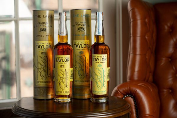 Buffalo Trace Revives E.H. Taylor Four Grain and Cured Oak Bourbons ...
